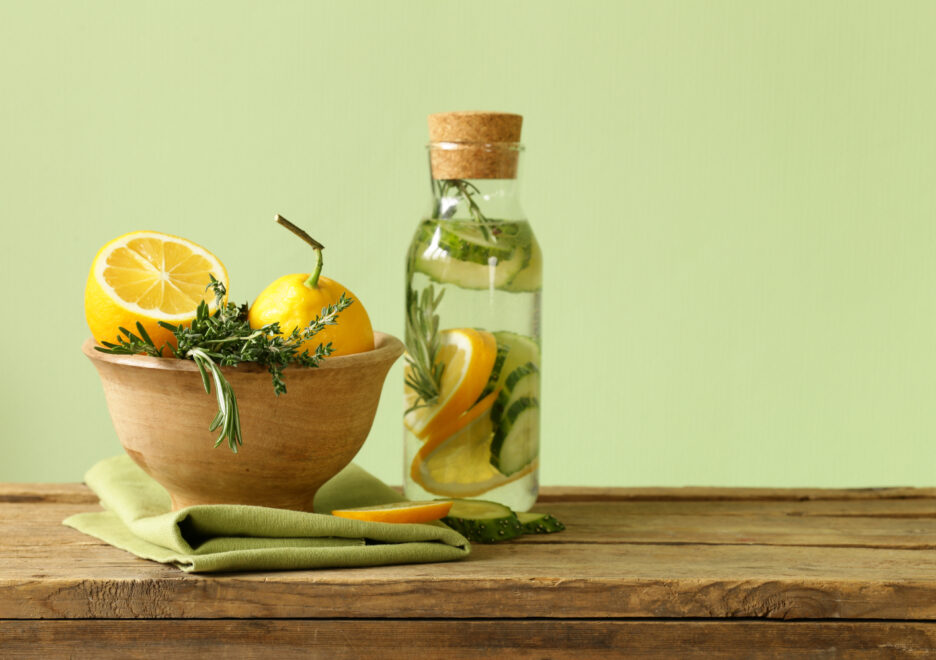 Detox - Frühjahrsputz für die Zellen - Aesthetik.com